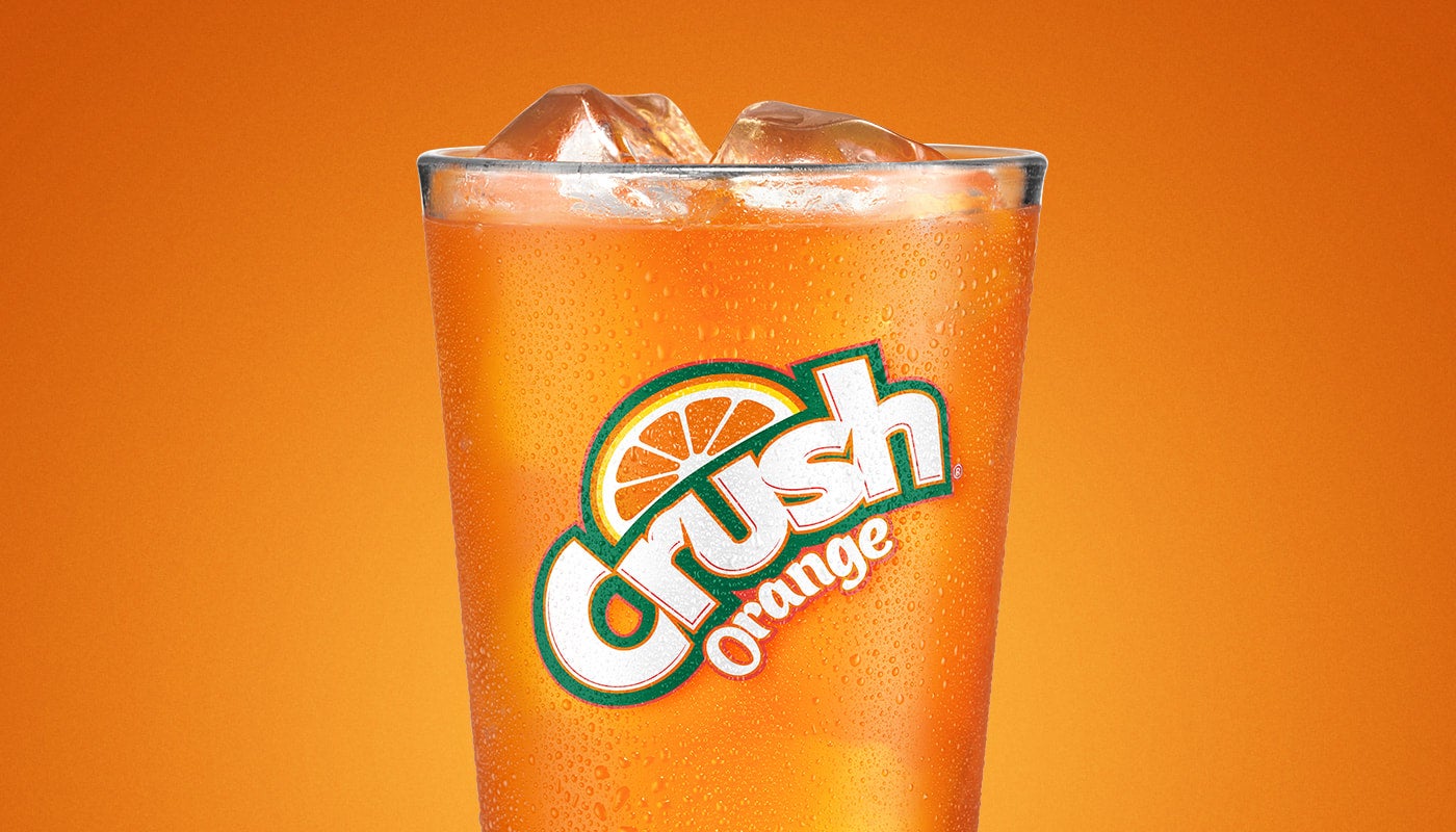 Orange Crush Soda Logo